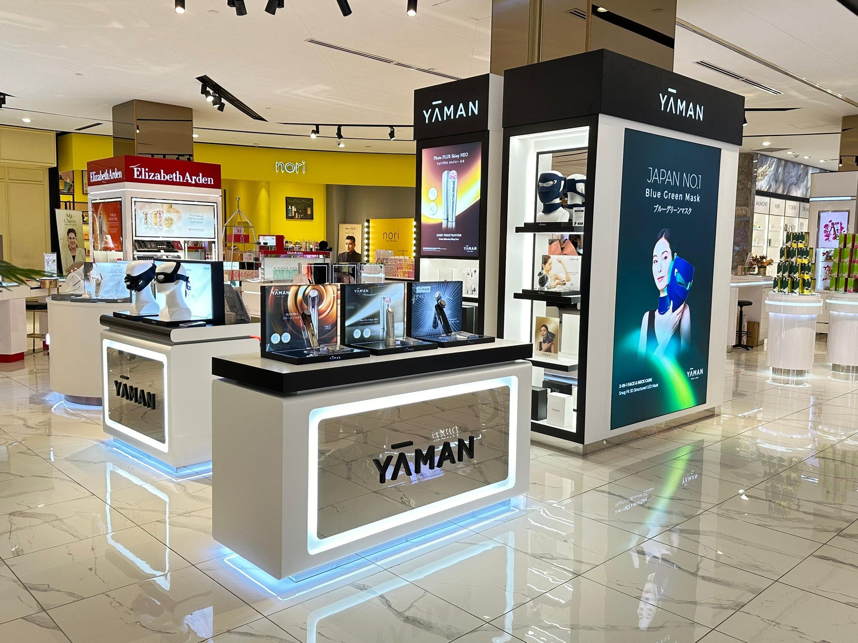 Stores – GLOBAL YA-MAN
